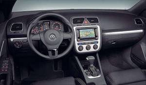 Volkswagen Eos White Night