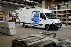 Renault Master High Roof Van